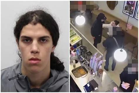 Teenager Who Threatened To Behead Aled Jones And Stole Bridgerton