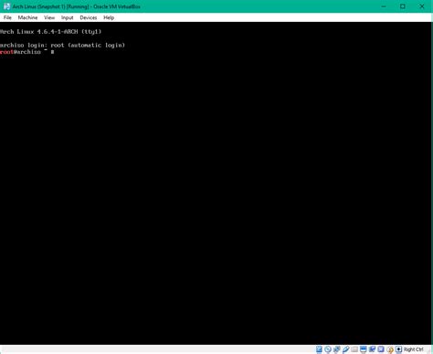 Black Screen Linux