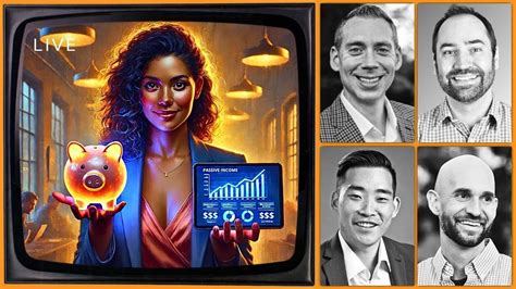 Exploring Passive Income Streams Creating Financial Freedom Through