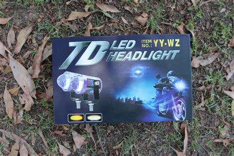 Motoled Mini Projector Led Pair Advstore Pk