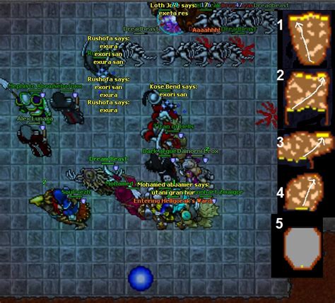 The Inquisition Questspoiler Tibia Wiki