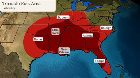 Us Tornadoes 2024 Map Weirdly Active In Midwest