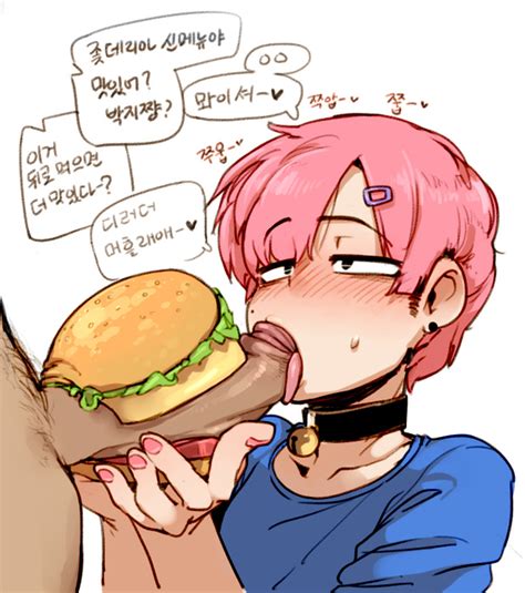 Somethings up with this burger Tranny โพสต Truyen Hentai com