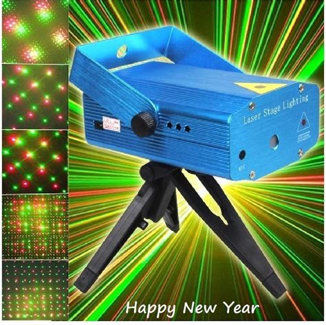 Copper High Intensity Discharge Mini LED Laser Disco Decorative Light 10 W At Rs 1201 In Hyderabad