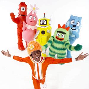 Yo Gabba Gabba Details 60 City Tour Consequence