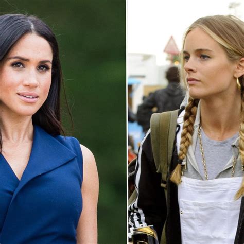 Cressida Bonas News Photos And Latest Roles From Actress And Prince Harry