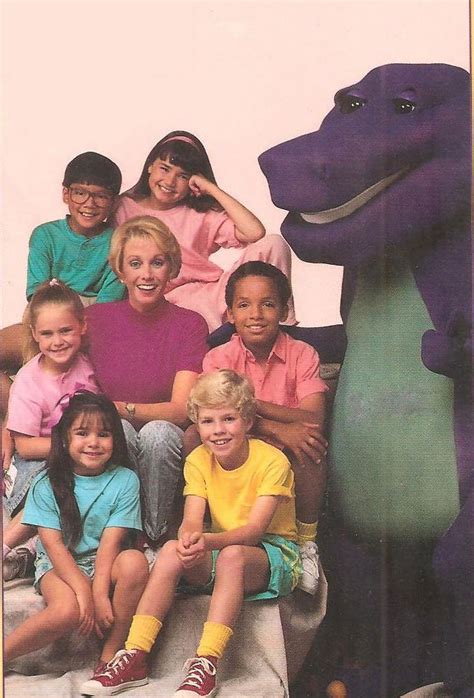 Image Barneygang  Barney Wiki Fandom Powered By Wikia