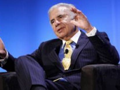 Carl Icahn En Cinco Días