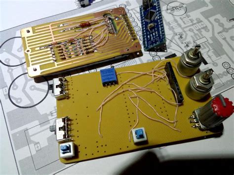 Virtos Самый простой двухлучевой осциллограф осциллограф на Arduino