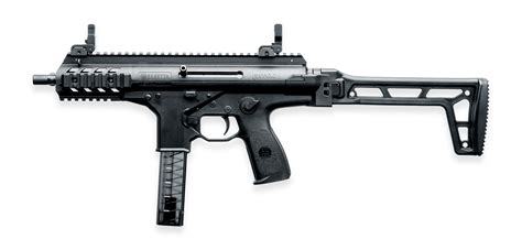 Beretta Pmx Submachine Gun Makes Us Debut At Modern Day Marine