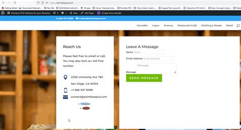 Styles Dont Appear On Published Page Compared To Design Page Rdivi