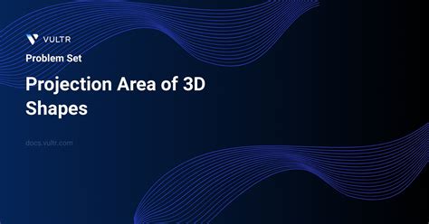 883 Projection Area Of 3d Shapes Solutions And Explanation Vultr Docs