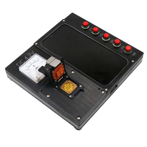 Ic Custom Test Fixture Andk Socket For Ic Burn In Test