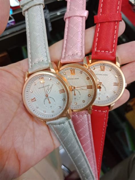 Jam Tangan Mk 1 Olshop Fashion Olshop Wanita Di Carousell