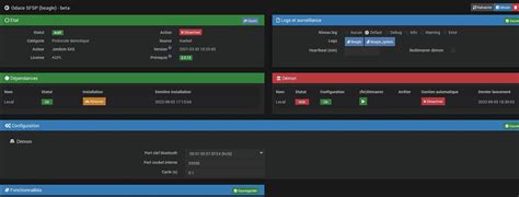 Modulenotfounderror No Module Named Bluetooth Protocole Domotique