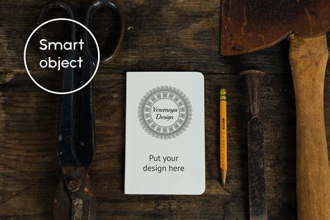 Notepad Mockups On Behance