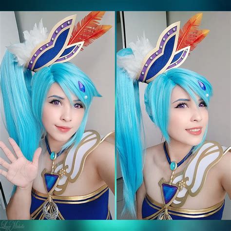 Hyrule Warriors Lana Costume