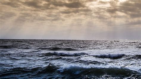 Affect Of Wind Driven Ocean Circulation On Climate Revealed Highways Today