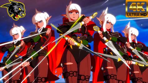 Dnf Duel Fighting Game All Characters Ultimates Part 4 Dungeon