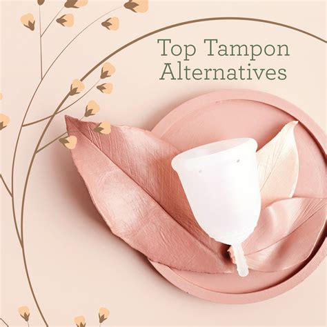 A Womans Exploring Tampon Alternatives Heres What You Need To Know Tampons Arent For