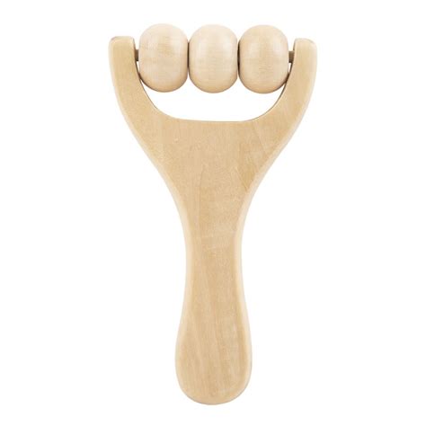 Wooden Body Massage Roller Bettawells
