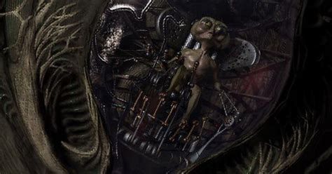 Thargoid Reveal Album On Imgur