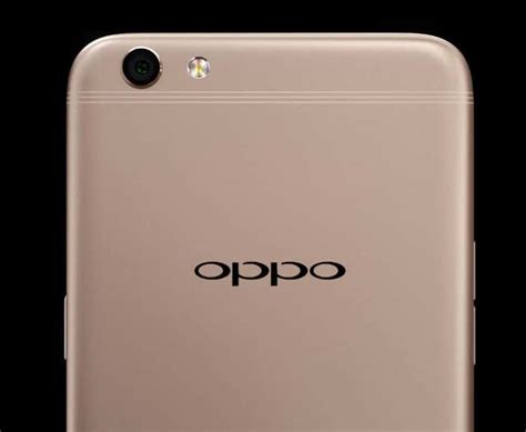 OPPO Intros F Plus In India A Dual Selfie Camera Phablet
