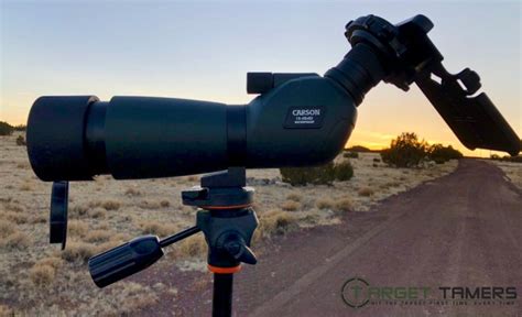 How To Use A Spotting Scope Like An Absolute Legend