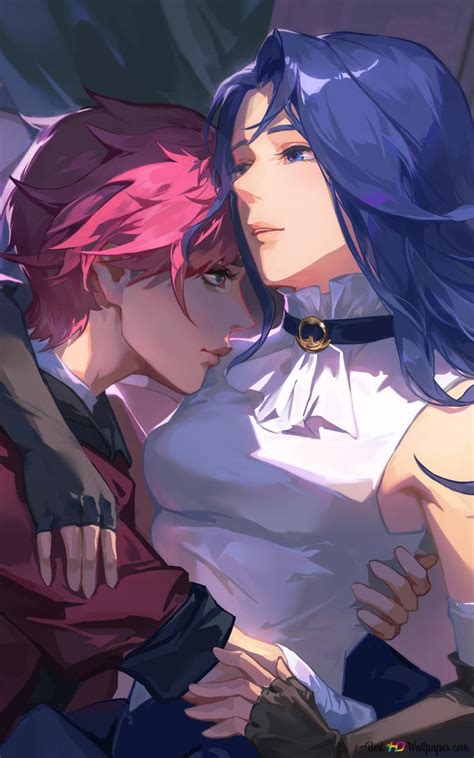 Arcane League Of Legends Jinx Vi Caitlyn K Wallpaper Download