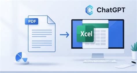 Can Chatgpt Convert Pdfs To Excel A Step By Step Guide Technewscap