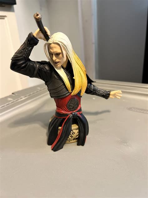 Hellboy 2 Prince Nuada Costume