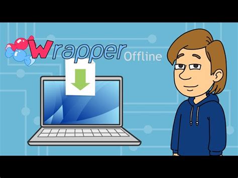 Wrapper Offline For Windows 32 And 64 Bit V2 0 0 Benson Free Download Borrow And Streaming