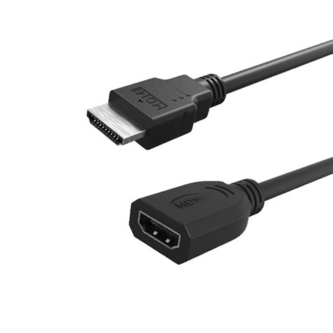 Hdmi Male And Female Cable Magnetic Pogo Pin Connector