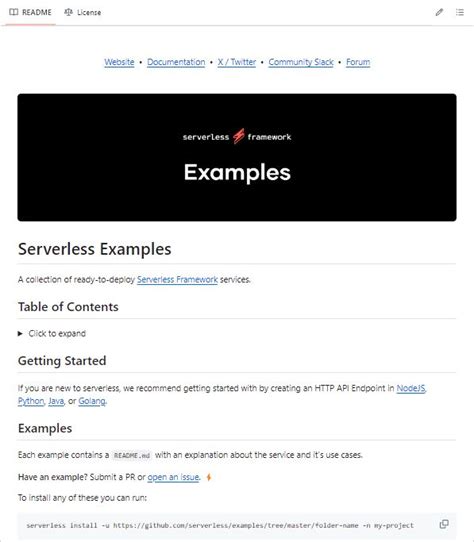 Open Source Serverless Examples Nick Ruest Posted On The Topic Linkedin