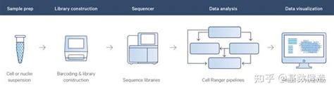 10x Genomics 的单细胞市场主导优势能否持续 知乎