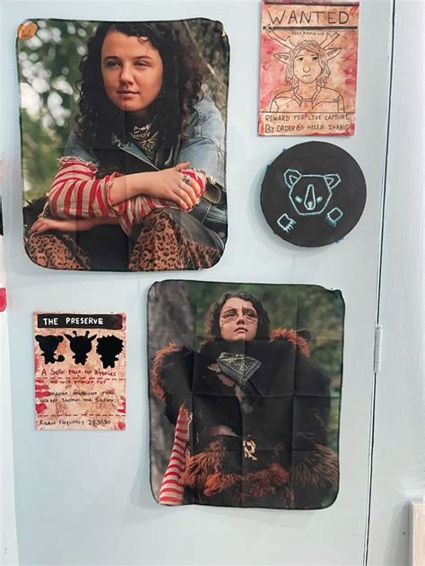 Sweet Tooth Wall Ig Sweet Tooth Sweet Becky