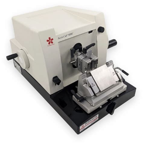 Sakura Accu Cut Srm 200 Microtome