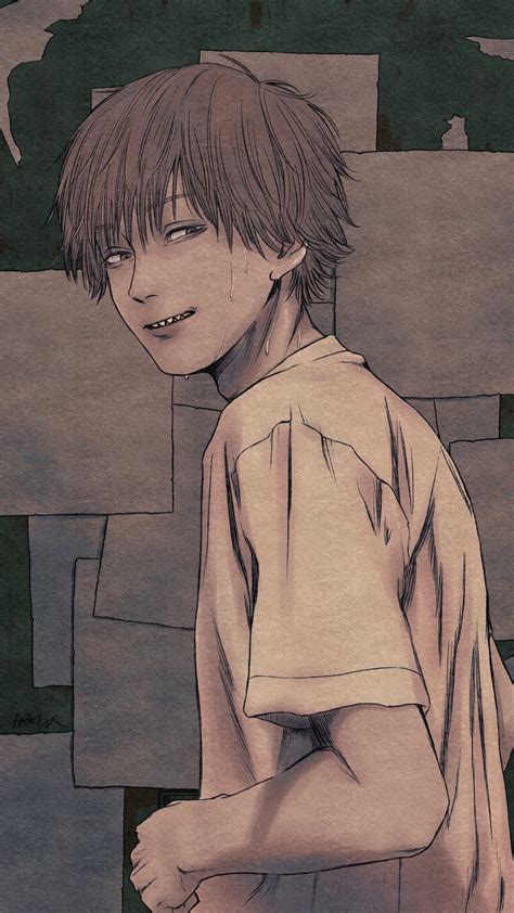 Denji Chainsaw Man Drawn By Nenashibito Danbooru