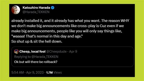 Does Tekken 8 Have Rollback Netcode