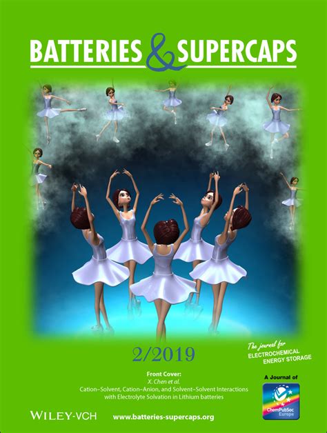 Cover Picture Cation−solvent Cation−anion And Solvent−solvent