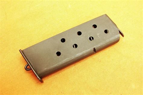 Tt33 Tokarev Radom Magazine Genuine Militaria