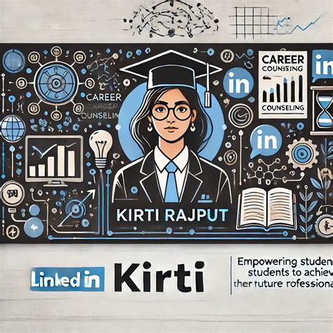 kirti rajput on linkedin careercounseling futureprofessionals careerguidance skilldevelopment…