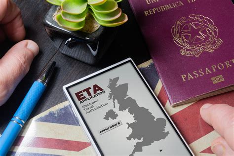 Electronic Travel Authorisation Eta Update March 2025 David Gray Llp