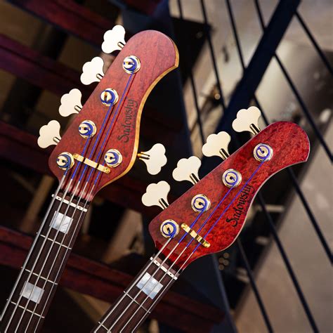 Sadowsky Basses The Ultimate Bass Masterpiece The