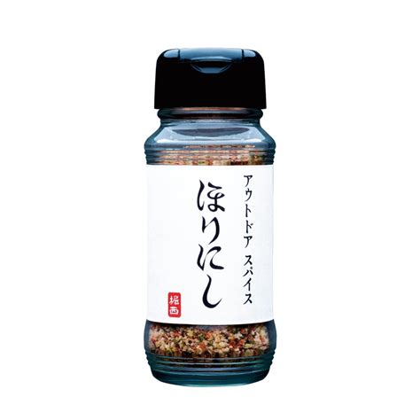 Outdoor Spice Horinishi Outdoor Seasoning Spice T Bbq Shopee