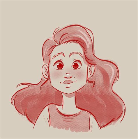 How To Draw Human Cartoon Faces