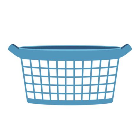 320 Laundry Basket Clipart Stock Illustrations Royalty Free Vector