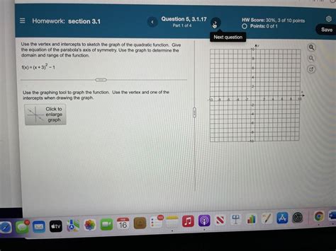 Solved Homework Section Question Part Of Chegg Com