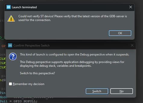Solved Can Anyone Help Me Solve The Failed To Start Gdb