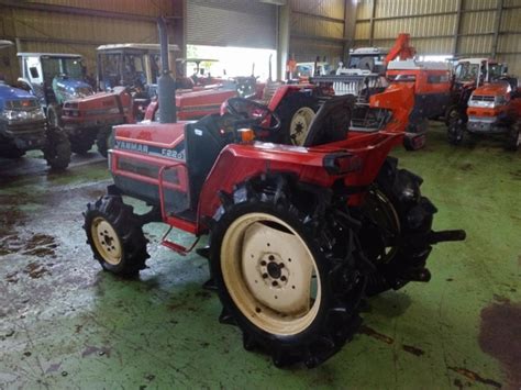 Tractors Yanmar F22d Farm Mart